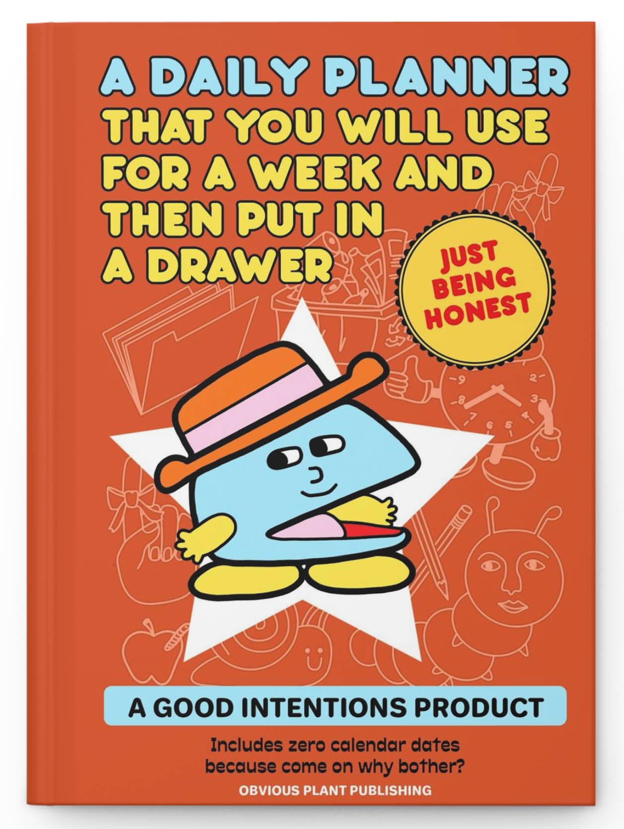 A Daily Planner That You Will Use For A Week Obvious Plant A Daily Planner That You Will Use For A Week Obvious Plant