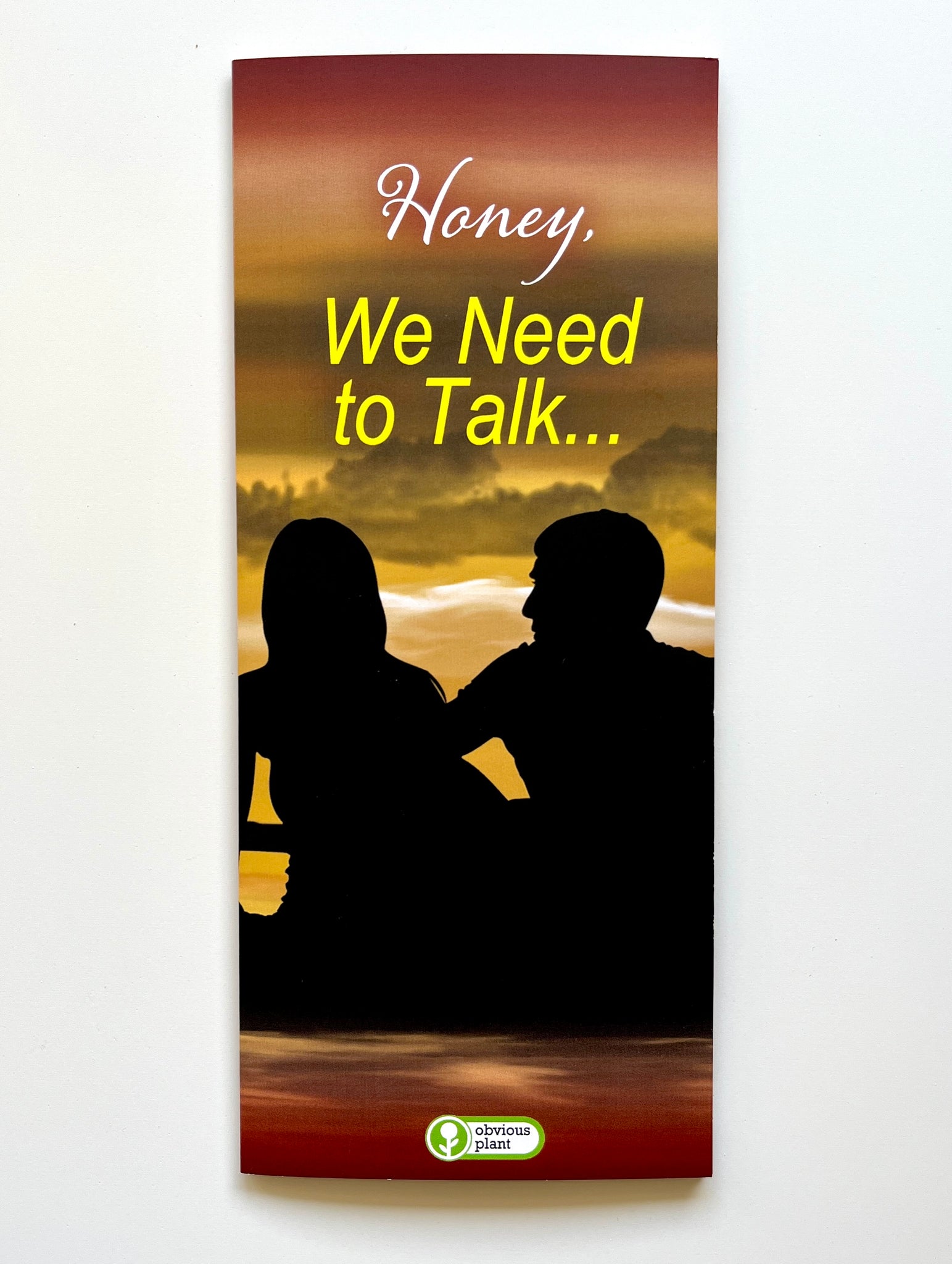 Cool Mech Suits - Couples Brochure – Obvious Plant