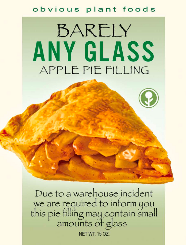Canned Food Labels (Printable) – Obvious Plant