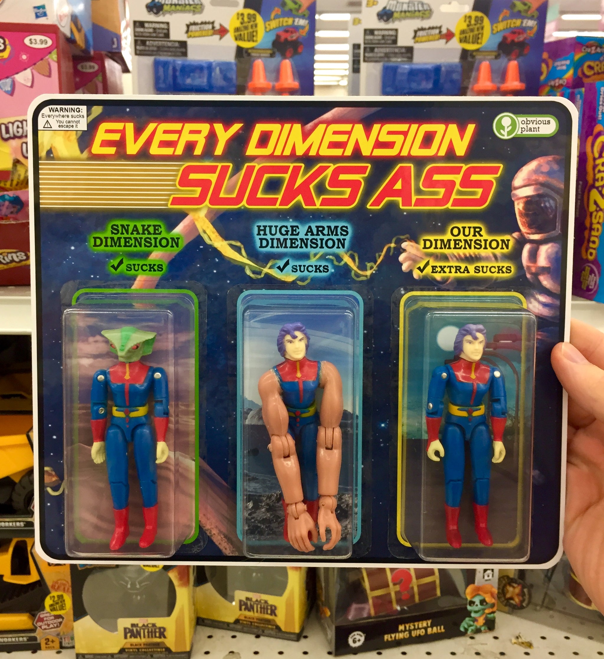 Toys – Page 7 – Obvious Plant