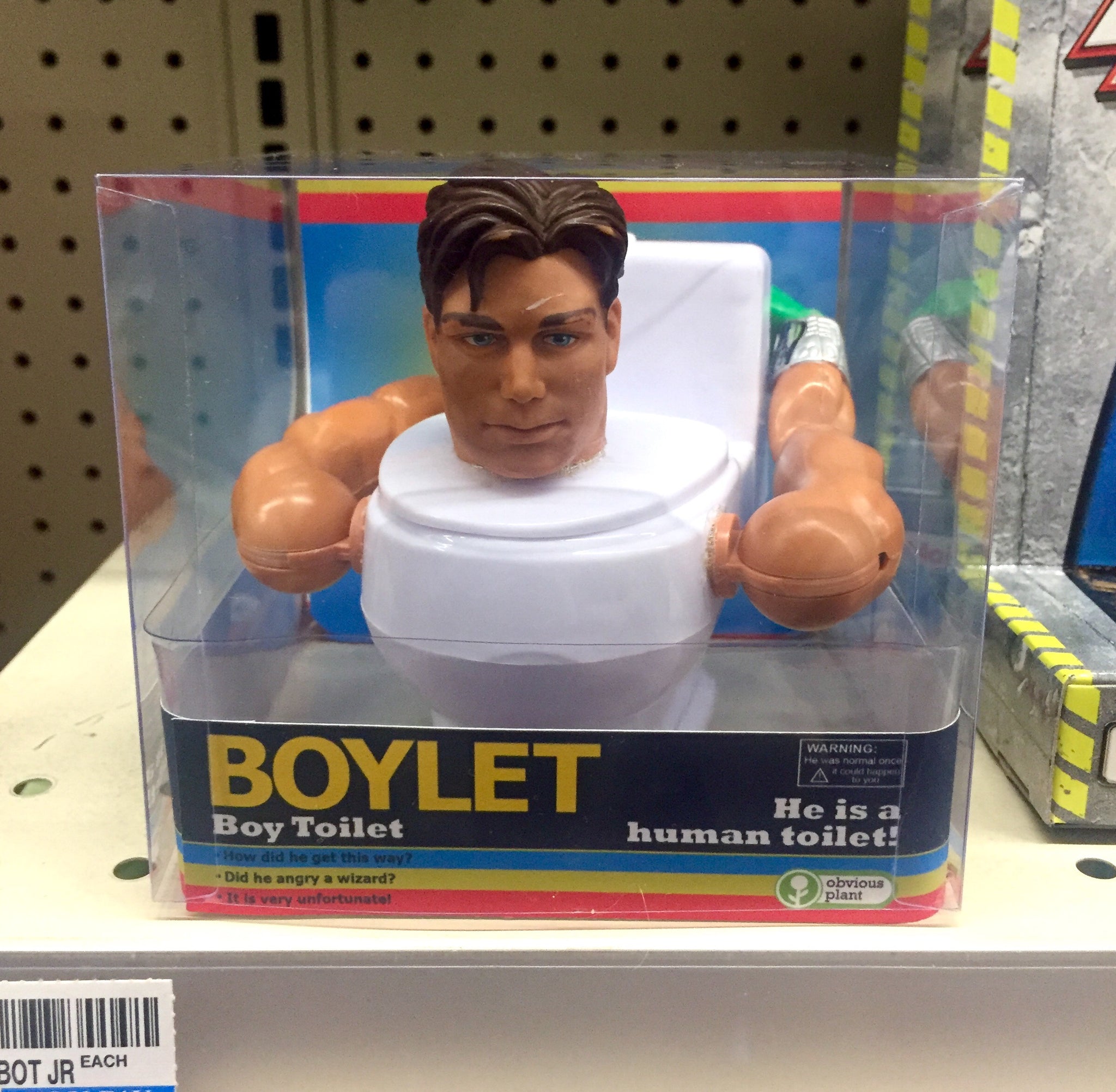 Toys – Page 7 – Obvious Plant